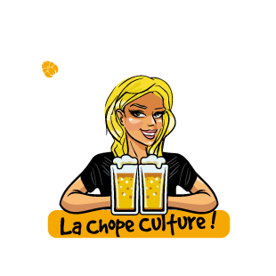 La Minute Blonde à BSO – La chope Culture